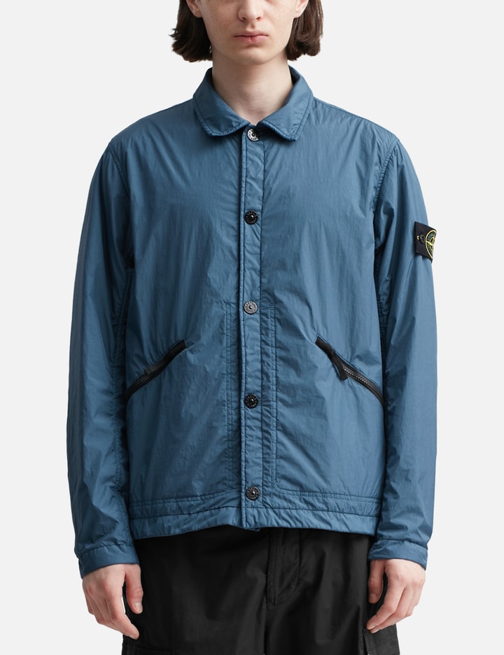 Stone Island - Crinkle Rep Nylon Jacket | HBX