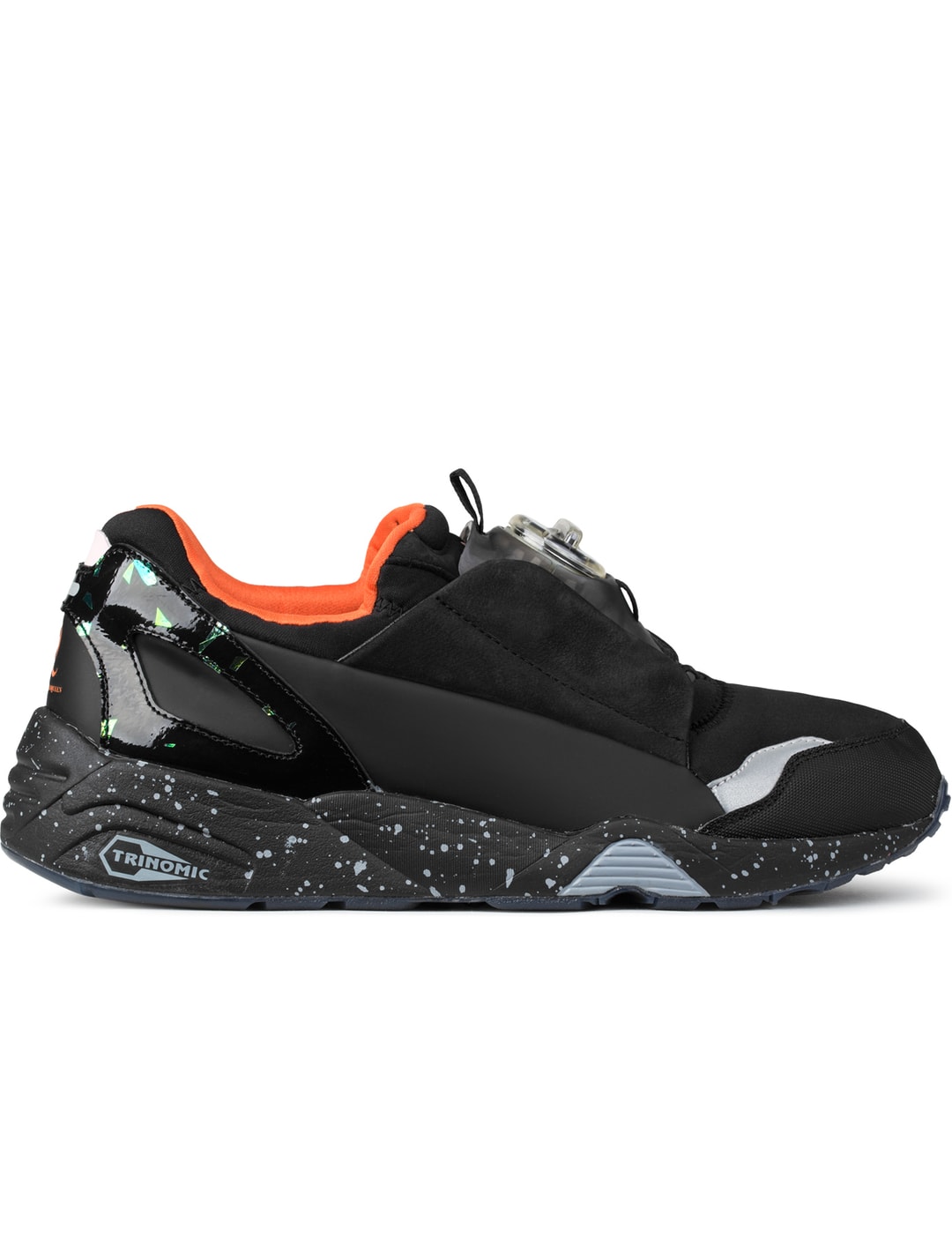Puma - Black MCQ x Puma Disc | HBX