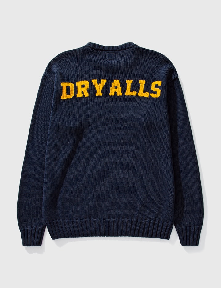 Human Made - Cotton Knit Sweater | HBX - Globally Curated Fashion and ...