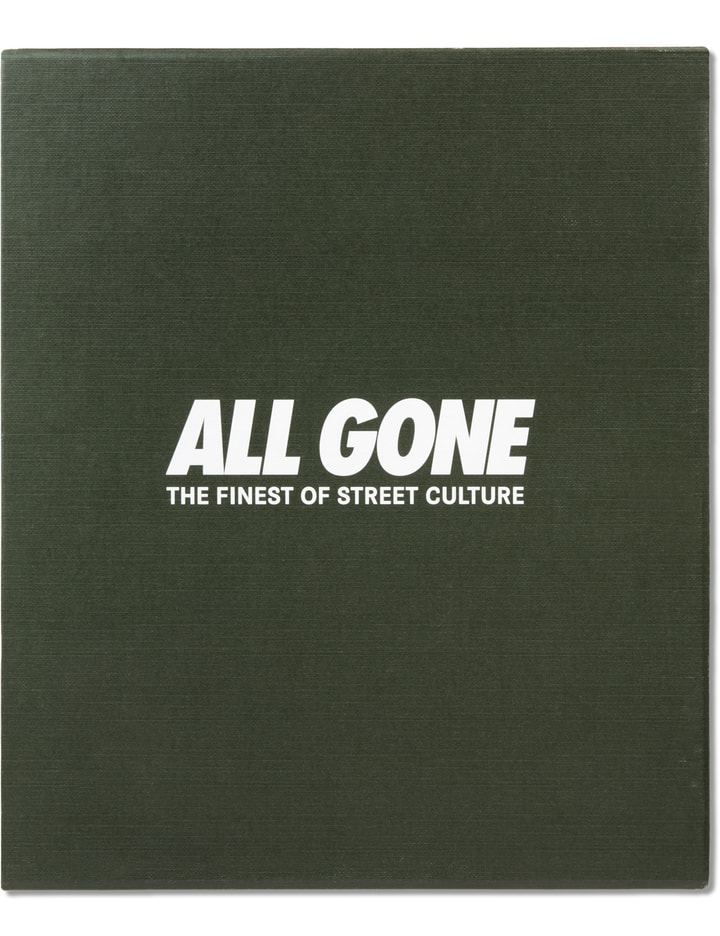 All Gone - All Gone Decade | HBX - 하입비스트가 엄선한 글로벌 패션&라이프스타일