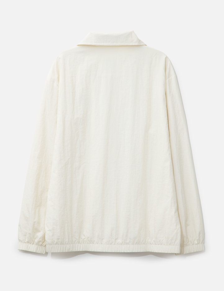 Lacoste - Ricky Regal Contrast Striped Zip Jacket | HBX - Globally ...