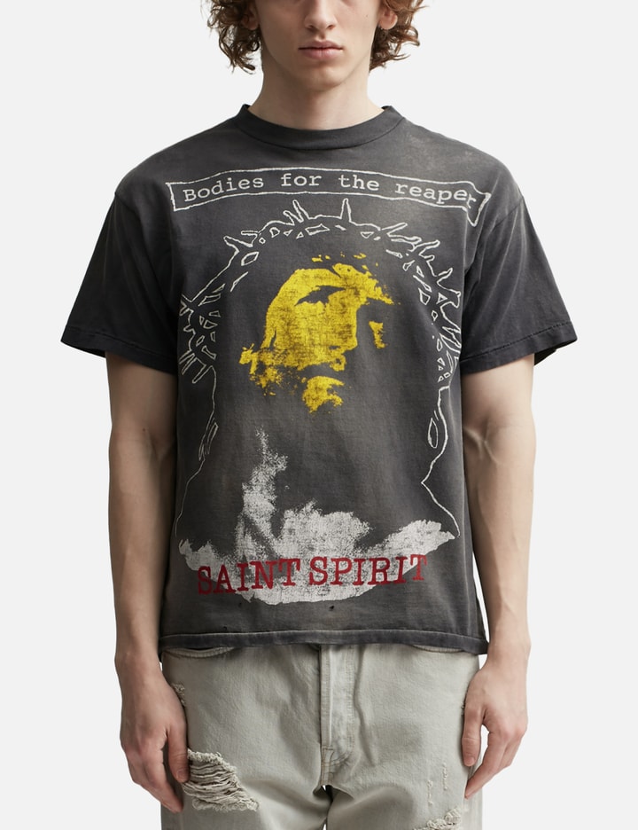 Saint Michael - Bodies For The Reaper Short Sleeve T-shirt | HBX
