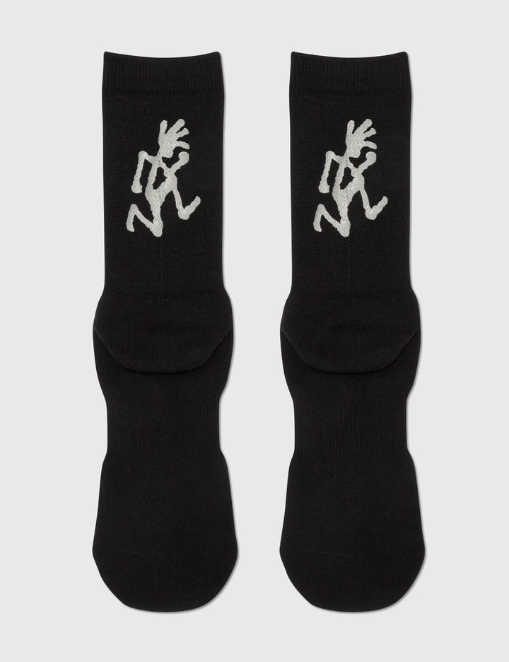 Gramicci - Logo Socks | HBX - Globally Curated Fashion and Lifestyle by ...