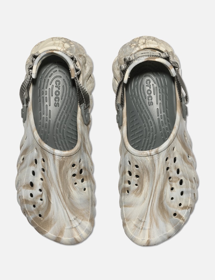 Crocs - Unisex Echo Marbled Clog | HBX