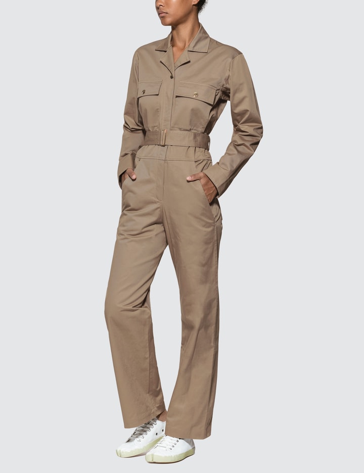 Maison Kitsuné - Worker Jumpsuit | HBX - Globally Curated Fashion and ...