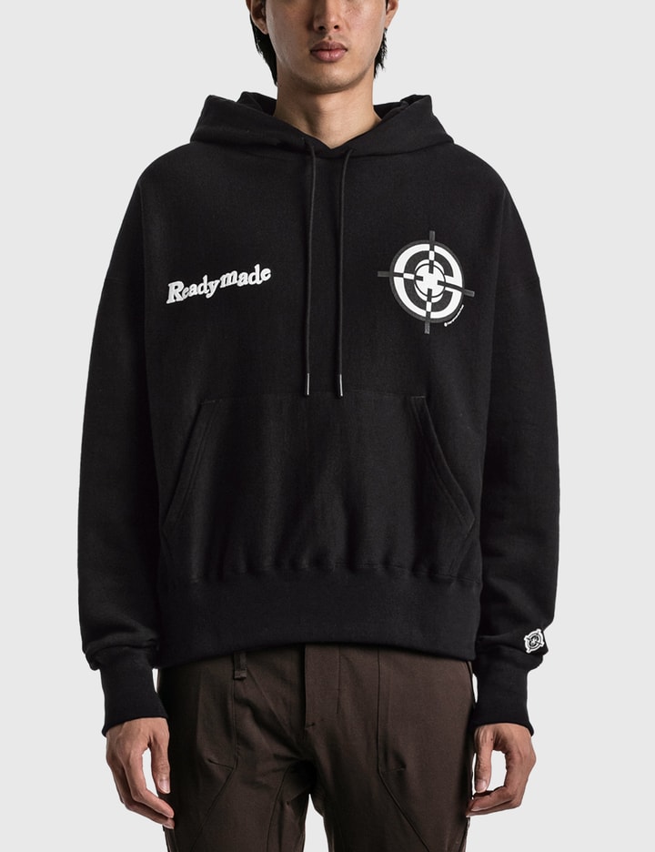 READYMADE - CLF TARGET HOODIE | HBX