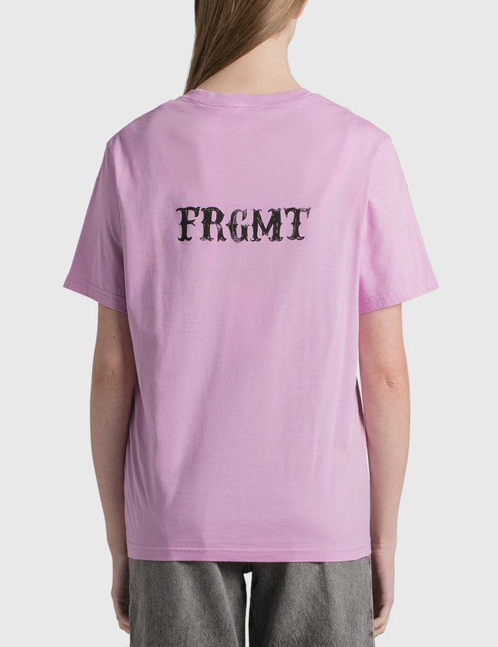 Moncler Genius - 7 Moncler FRGMT Hiroshi Fujiwara Logo T-shirt | HBX ...