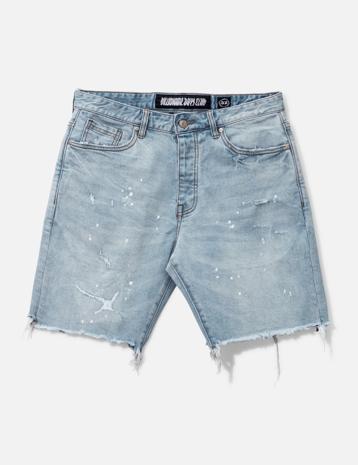 Billionaire Boys Club - BB Cadet Jean Shorts | HBX