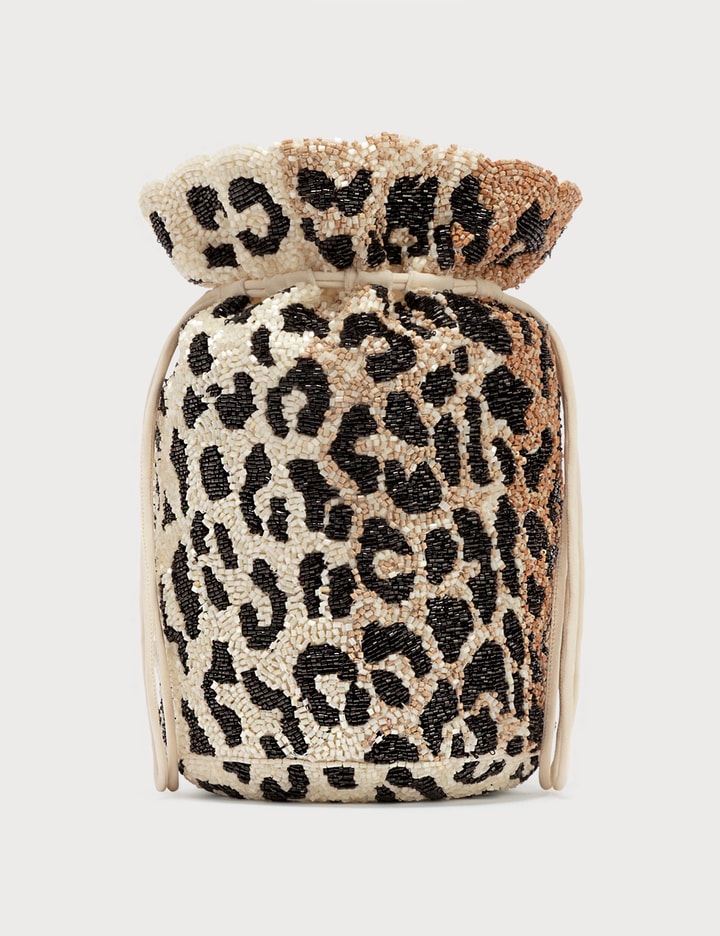 Ganni - Leopard Crossbody Bag | HBX - Globally Curated Fashion and ...