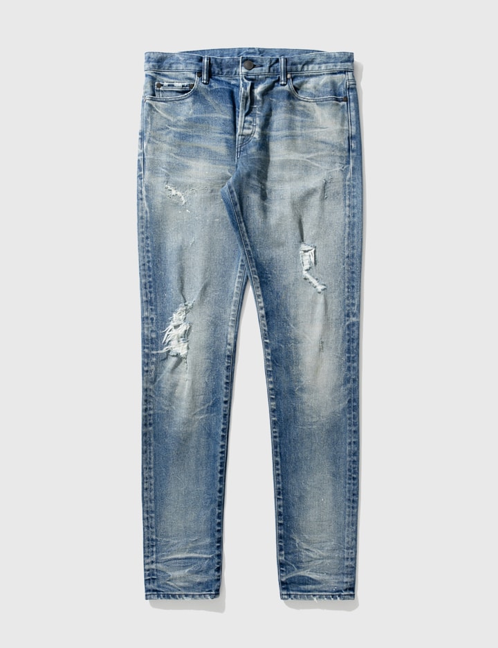 John Elliott - The Cast 2 Jeans | HBX - Globally Curated Fashion and ...