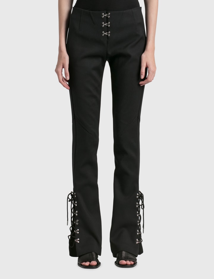Dion Lee - Laced Release Pants | HBX