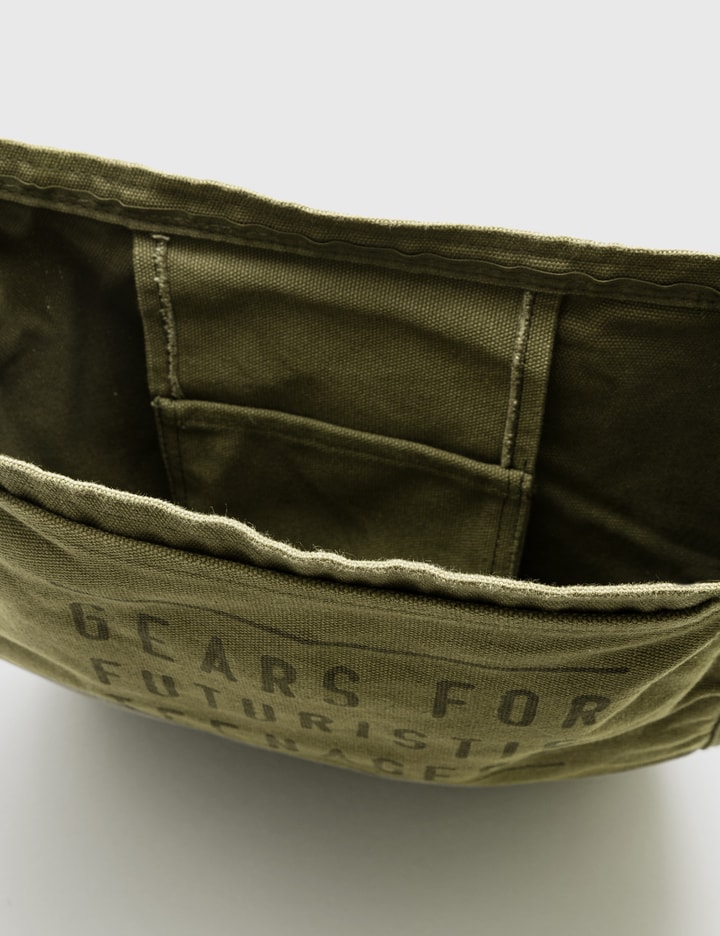 Human Made - Human Made Tote Bag | HBX - 하입비스트가 엄선한 글로벌 패션&라이프스타일