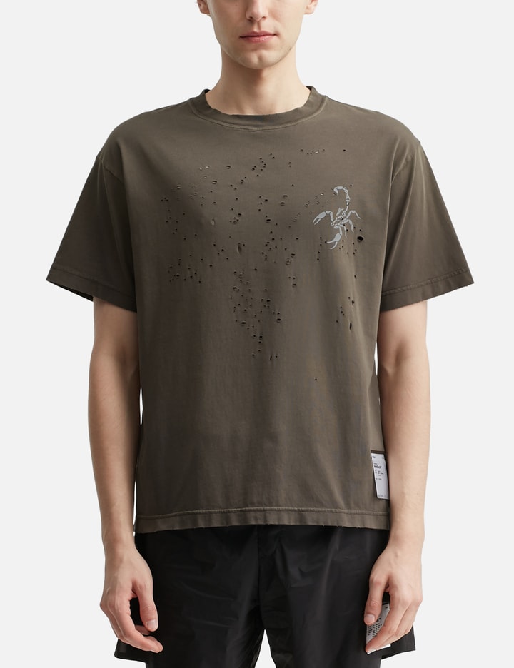 SATISFY - MOTHTECH™ T‑SHIRT | HBX