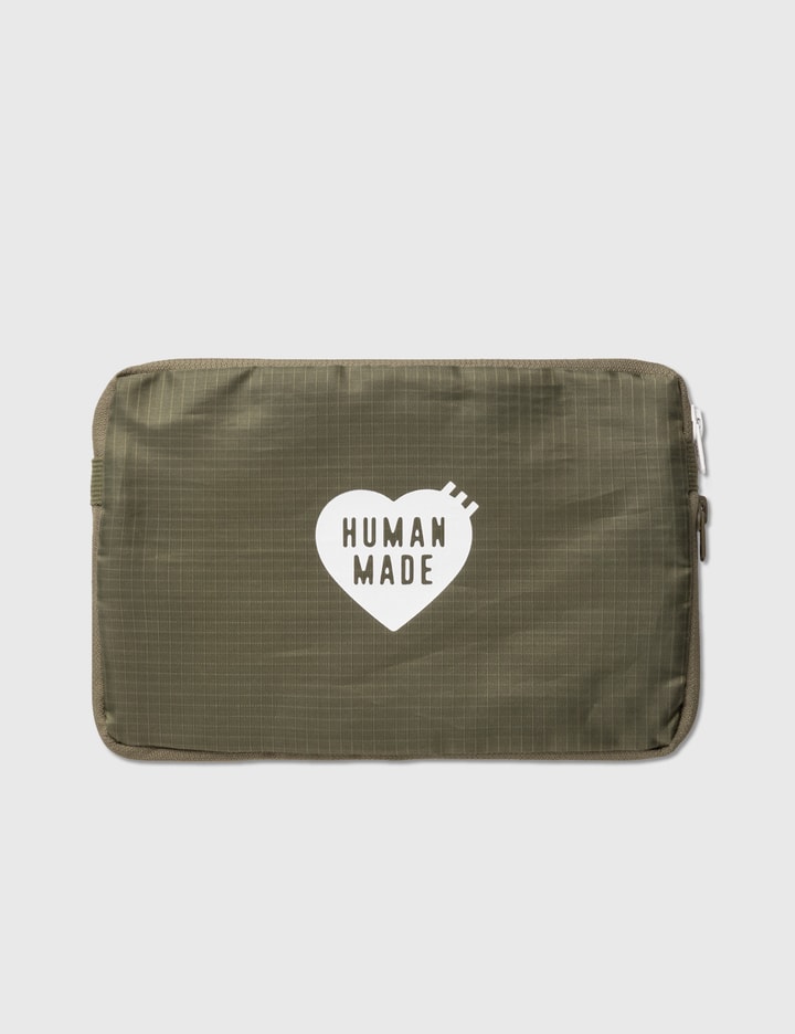 Human Made - Travel Case Medium | HBX - Globally Curated Fashion and ...