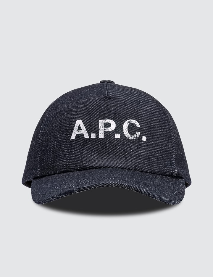 A.P.C. - Eden Cap | HBX - HYPEBEAST 為您搜羅全球潮流時尚品牌