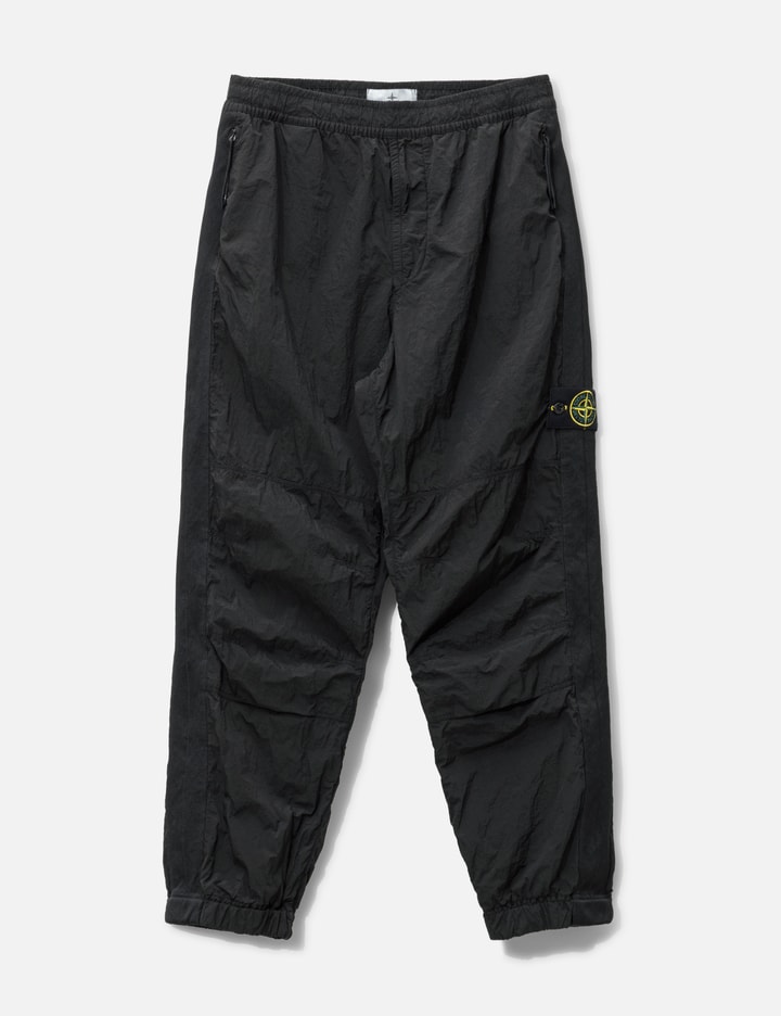 Stone Island - Econyl® Regenerated Nylon Pants | HBX