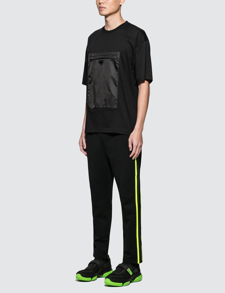 Prada - Track Pant | HBX - Globally Curated Fashion and Lifestyle by ...