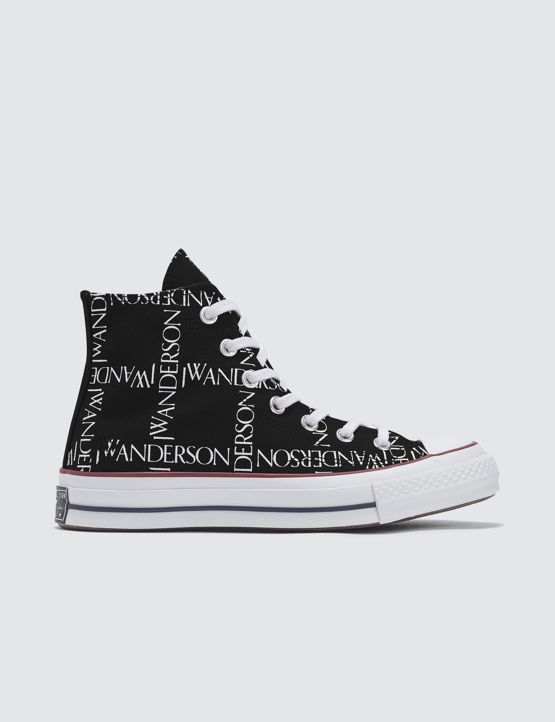 Converse - Converse X Jwa Grid Chuck 70 Hi | HBX - Globally Curated ...