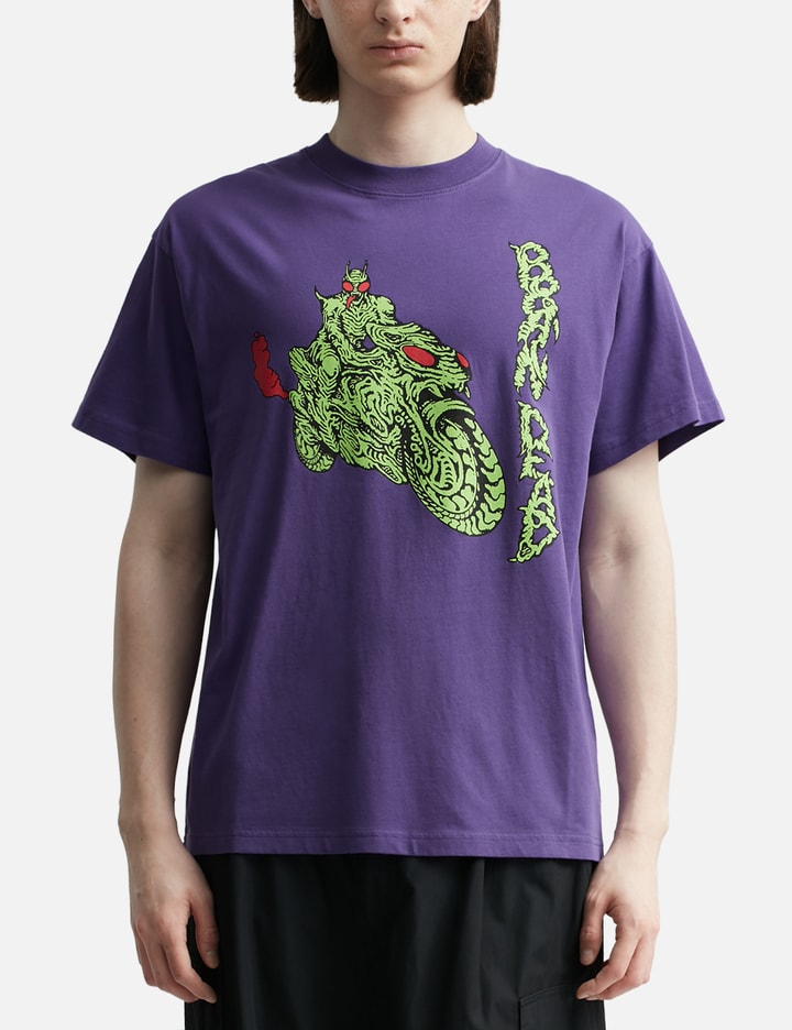 Brain Dead - GOON RIDER T-SHIRT | HBX