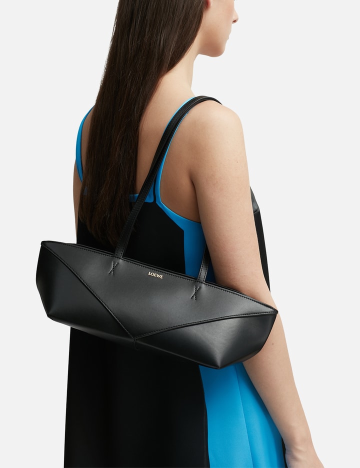 Loewe - Puzzle Fold Cropped Bag | HBX