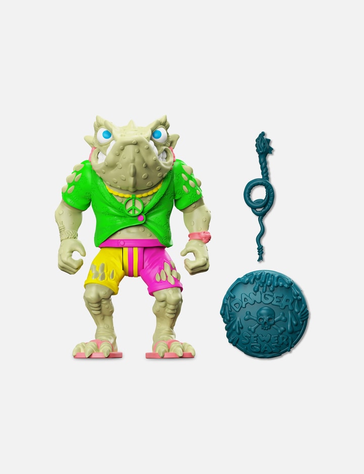 Super 7 - Teenage Mutant Ninja Turtles ReAction Figures Wave 6 ...