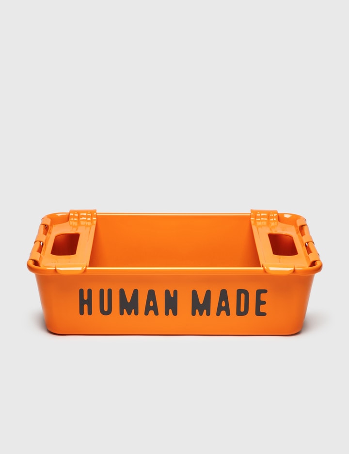 Human Made - STEEL STACKING BOX | HBX - Globally Curated Fashion and ...