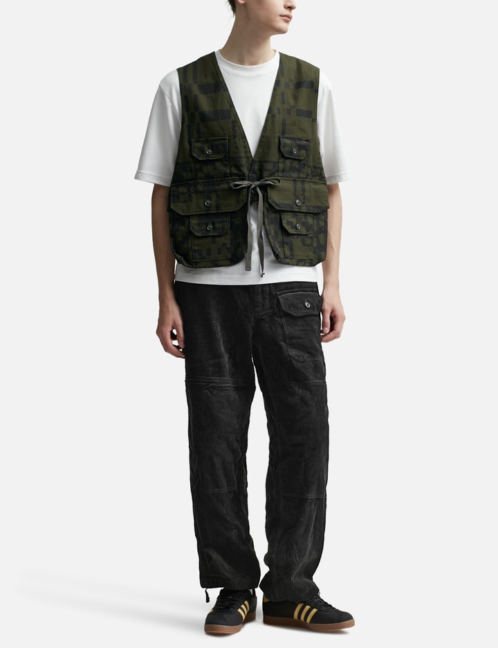Engineered Garments - Fowl Vest | HBX