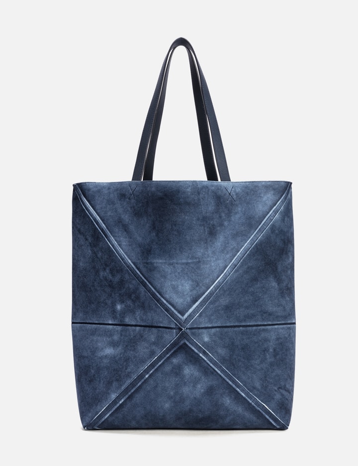 Loewe - Large Puzzle Fold Tote Bag | HBX