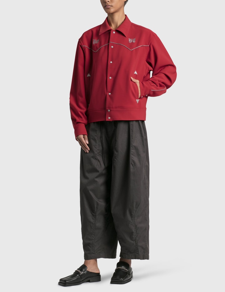 Needles - Piping Cowboy Jacket | HBX - Globally Curated Fashion and ...