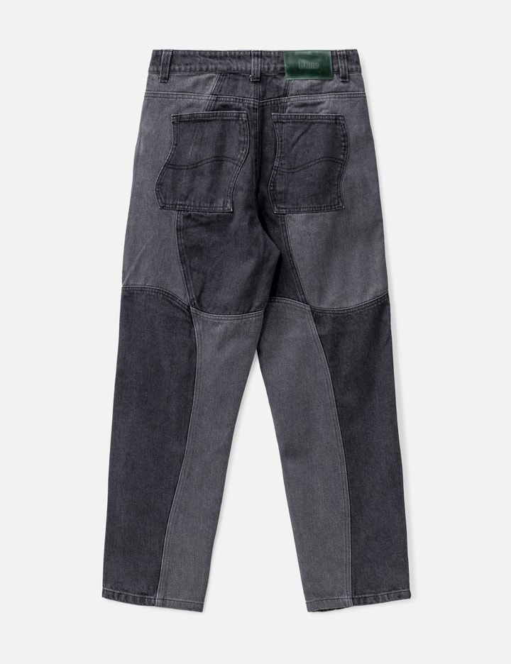 Dime - Blocked Relaxed Denim Pants | HBX