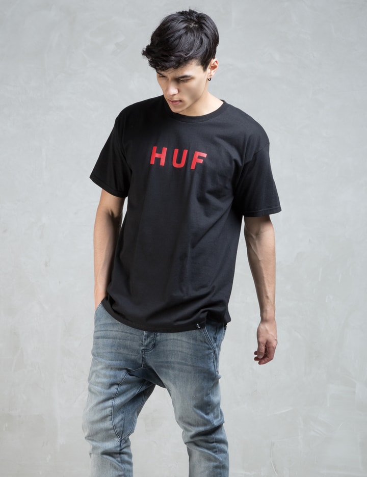 Huf - Original Logo T-Shirt | HBX