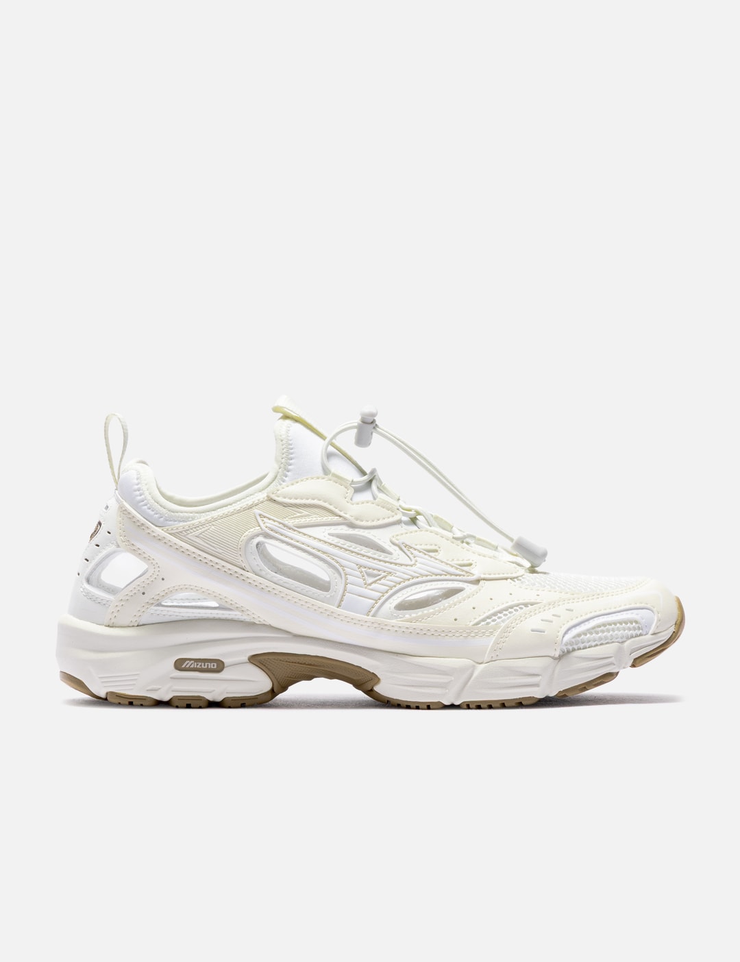 Mizuno Sportstyle MXR Sandal - 鏤空鞋面配快速索繩設計，透氣輕盈，夏日百搭之選。 | HBX