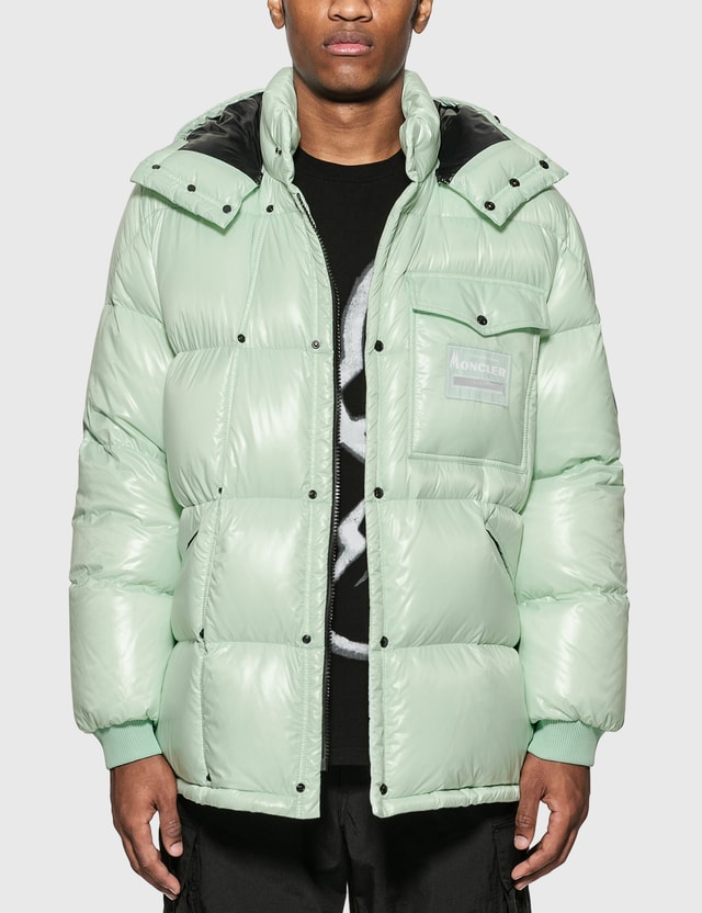 Moncler Genius - Moncler Genius x Fragment Design Anthemy Jacket | HBX