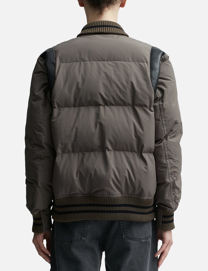 Sacai - Padded Blouson | HBX - Globally Curated Fashion and Lifestyle ...