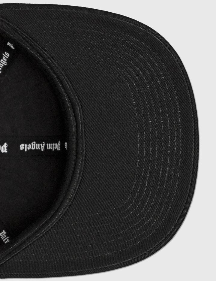 Palm Angels - Curved Logo Cap | HBX - Globally Curated Fashion and ...