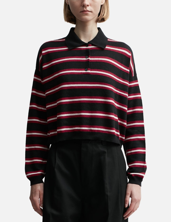 Loewe - POLO SWEATER | HBX - Globally Curated Fashion and Lifestyle by ...