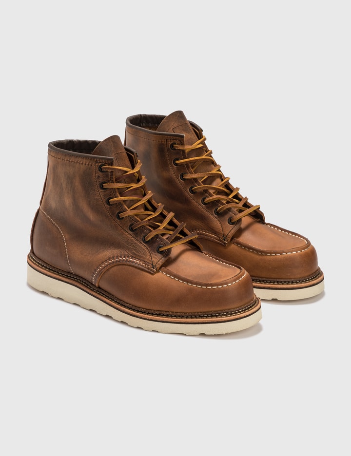 Red Wing - Classic Moc Boots - Style 1907 | HBX - Globally Curated ...