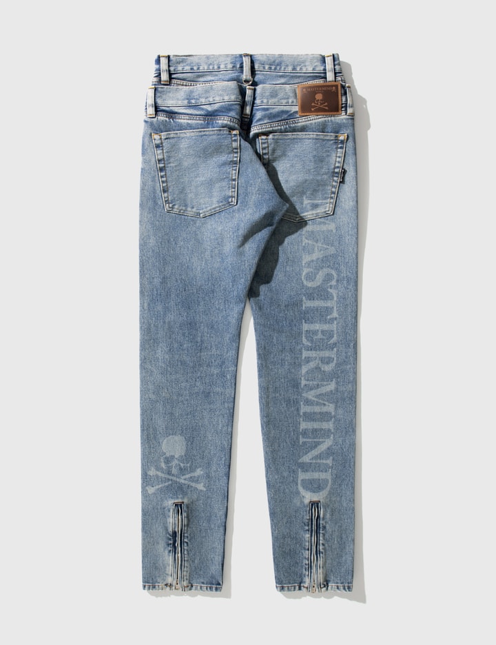 Mastermind World - Slim Fit Jeans | HBX - Globally Curated Fashion and ...