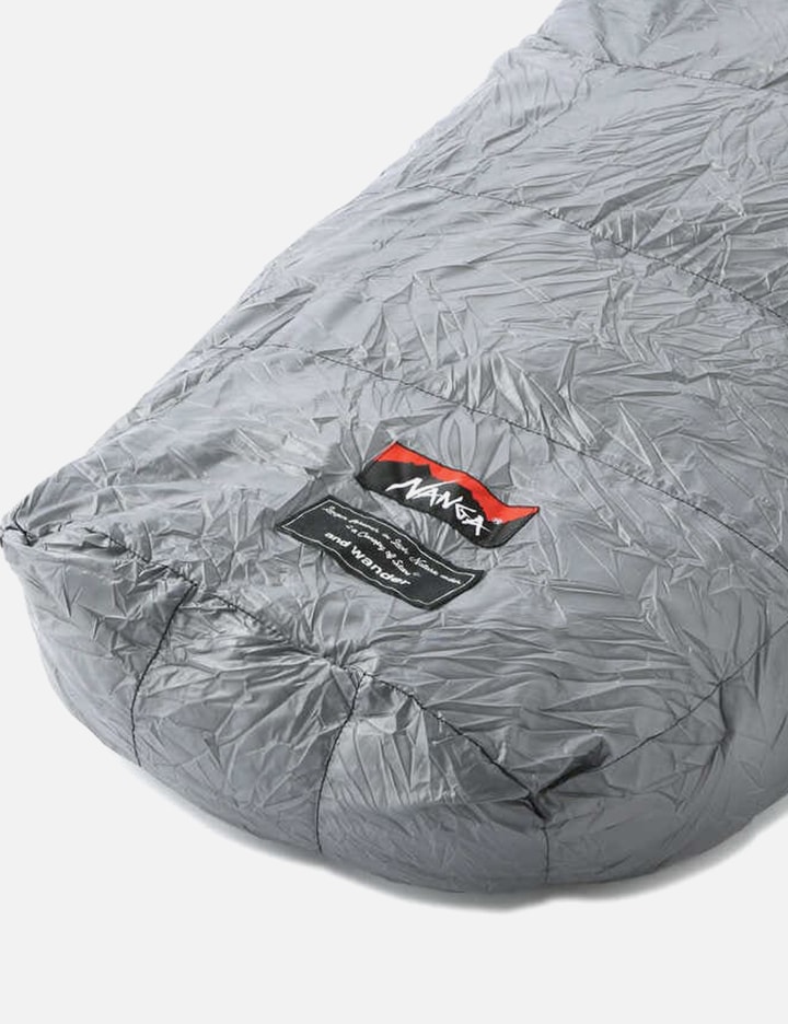 and wander - NANGA × and wander sleeping bag 500 | HBX