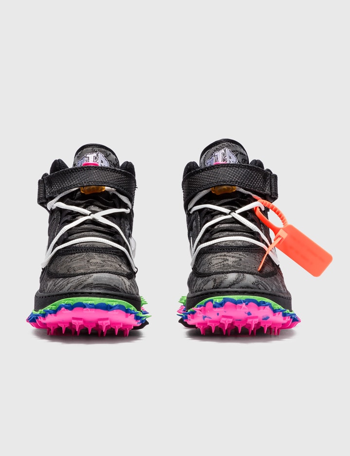Nike - Nike x Off-White Air Force 1 Mid SP | HBX - HYPEBEAST 為您搜羅全球潮流時尚品牌