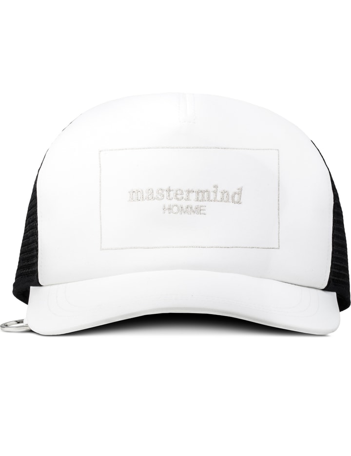 Mastermind Japan - Trucker Cap | HBX - Globally Curated Fashion and ...