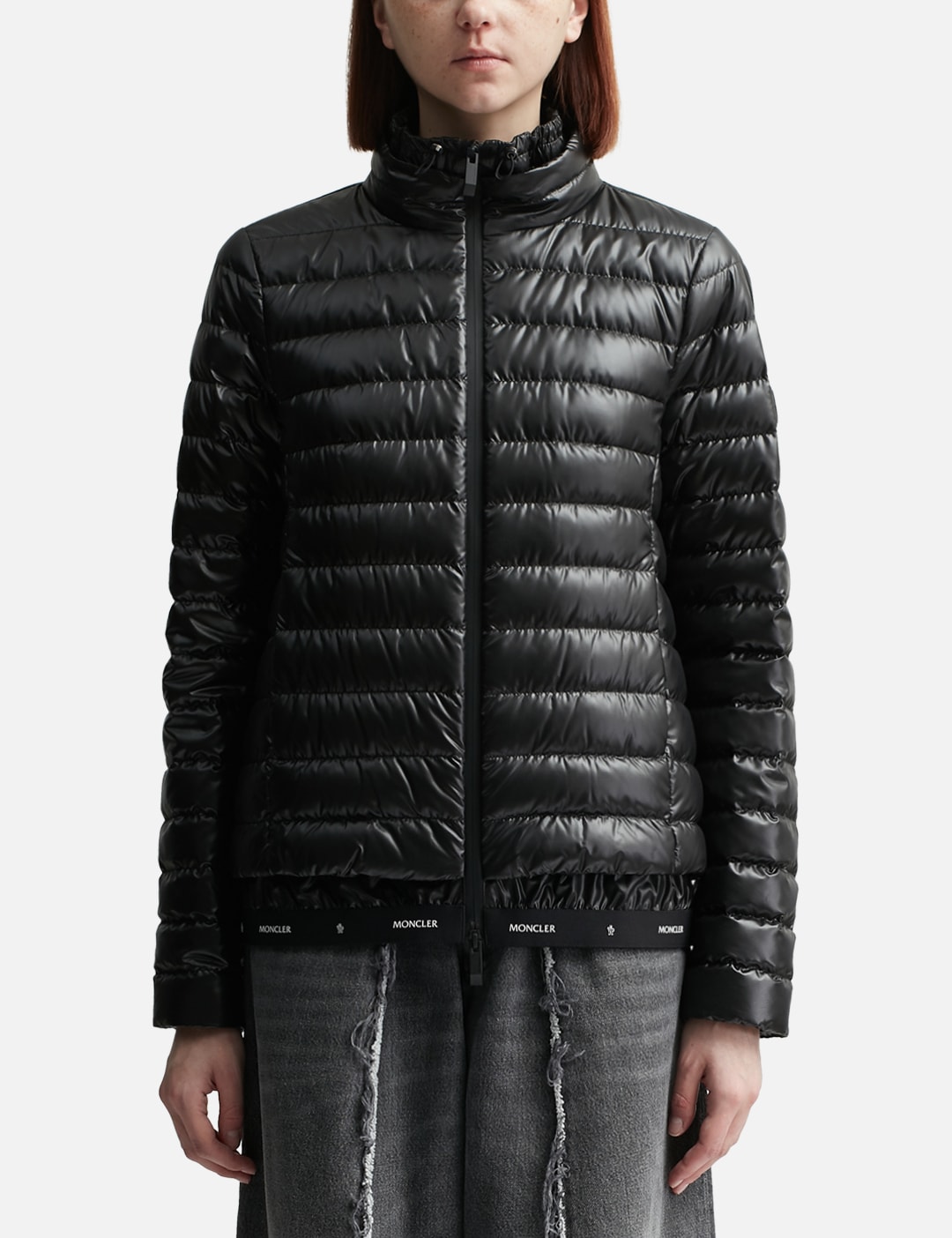 Moncler - Epigeo Short Down Jacket | HBX - HYPEBEAST 為您搜羅全球潮流時尚品牌