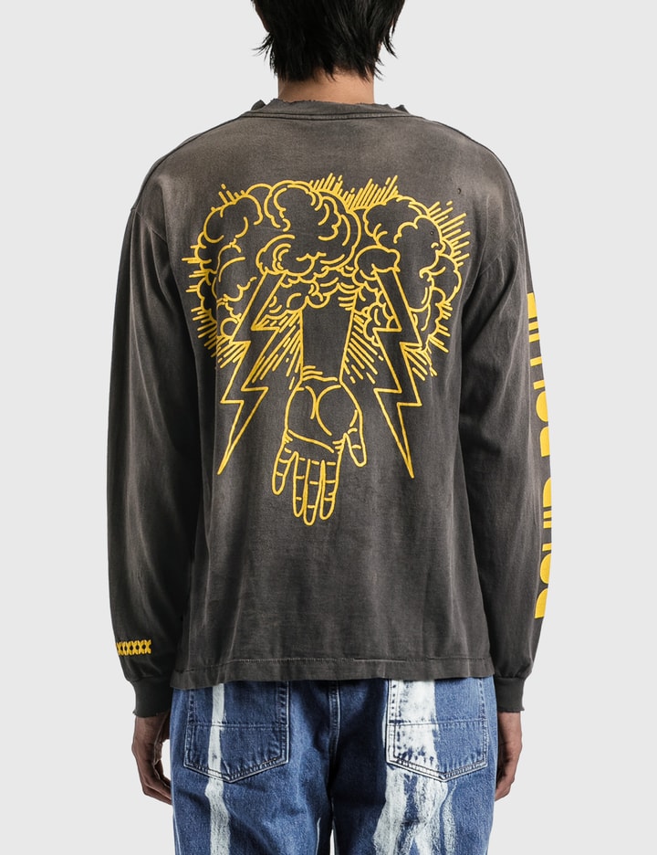 Saint Michael - Saint Michael X David Bowie Hunky Dory T-Shirt | HBX