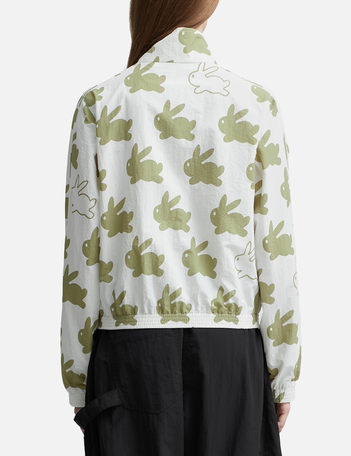 JW Anderson - ALL OVER BUNNY TECHNICAL JACKET | HBX - Globally Curated ...