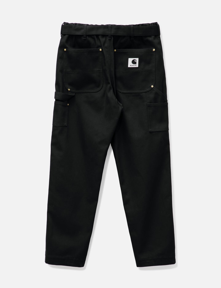 Sacai - Sacai X CARHARTT WIP CANVAS PANTS | HBX