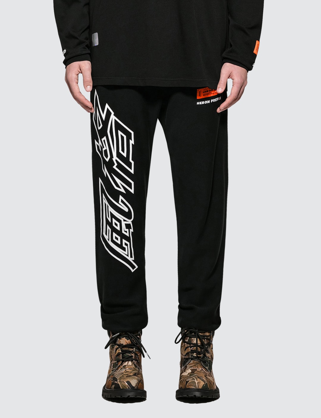 Heron Preston - CTNMB Chinese Sweatpants | HBX