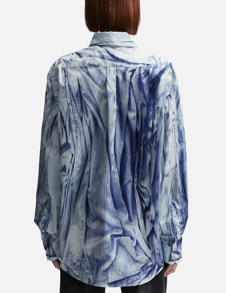 Y/PROJECT - COMPACT PRINT SHIRT | HBX