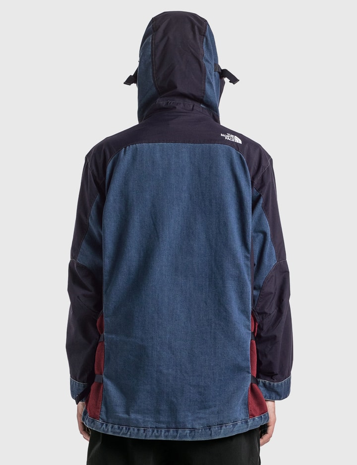 The North Face - D2 Utility Alpha Denim Jacket | HBX