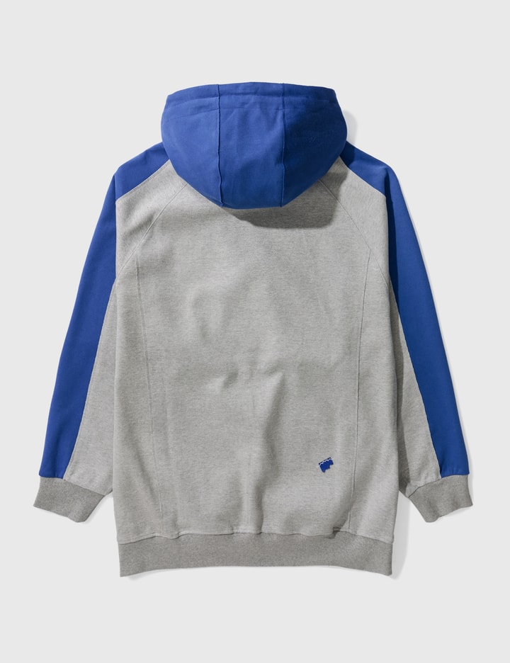 Ader Error - Drawstring Hoodie | HBX - Globally Curated Fashion and Lifestyle by Hypebeast