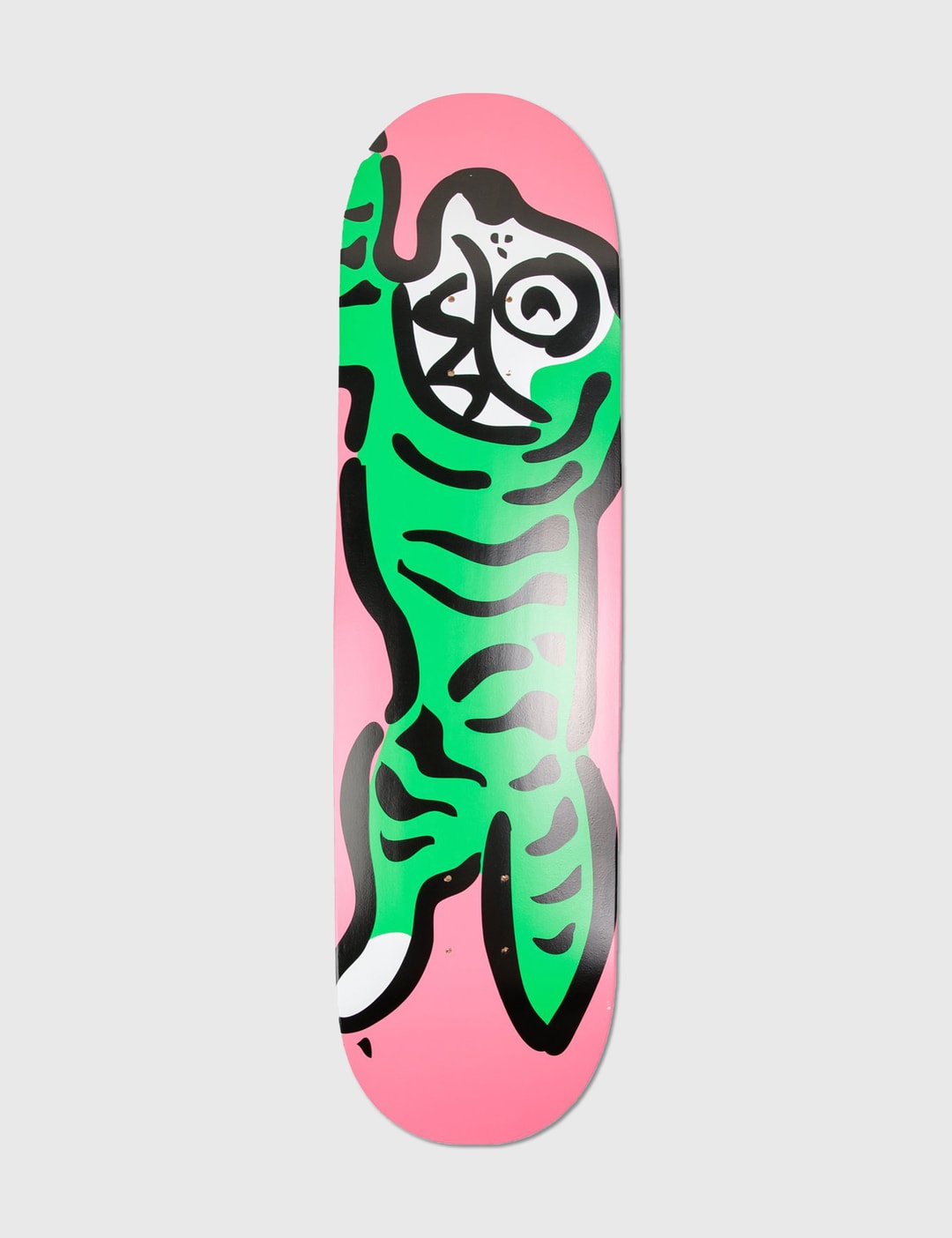 Icecream - Hey Tiger Skate Deck | HBX - Globally Curated Fashion and ...